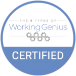 About the assessement – Working Genius